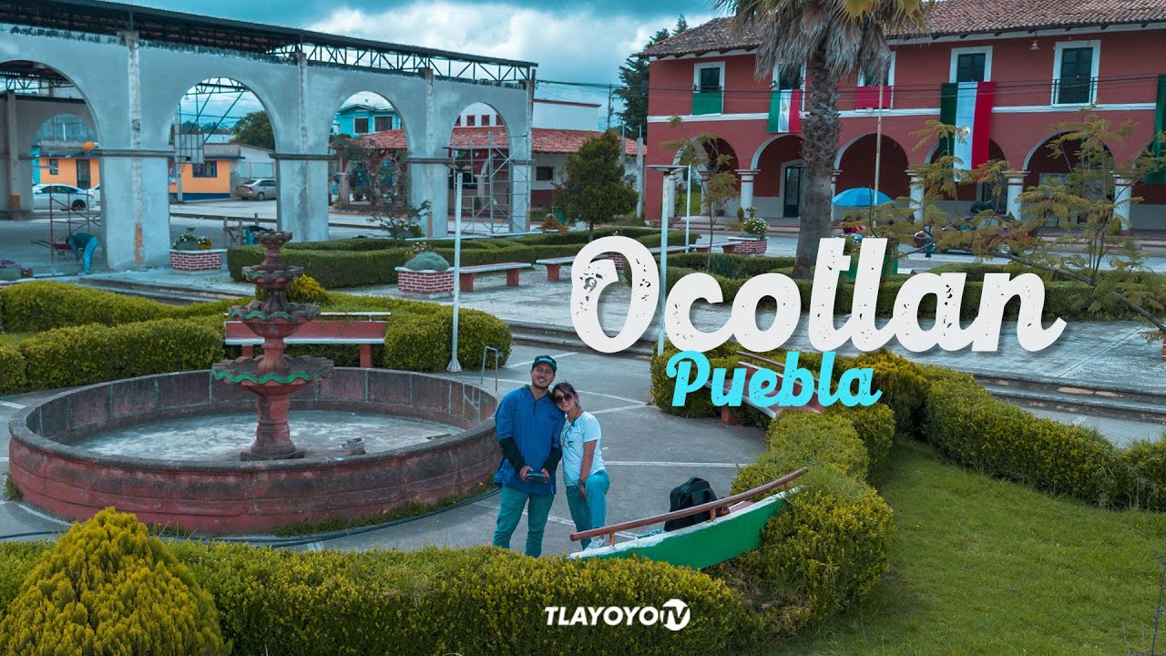 09 Ocotlan Lugar De Pulque En Tlatlauquitepec Pueblo Magico Youtube