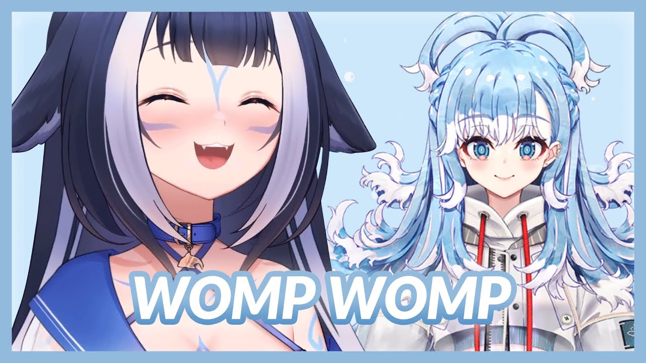Lily Reacts To Kobo From Hololive Saying Womp Womp Youtube