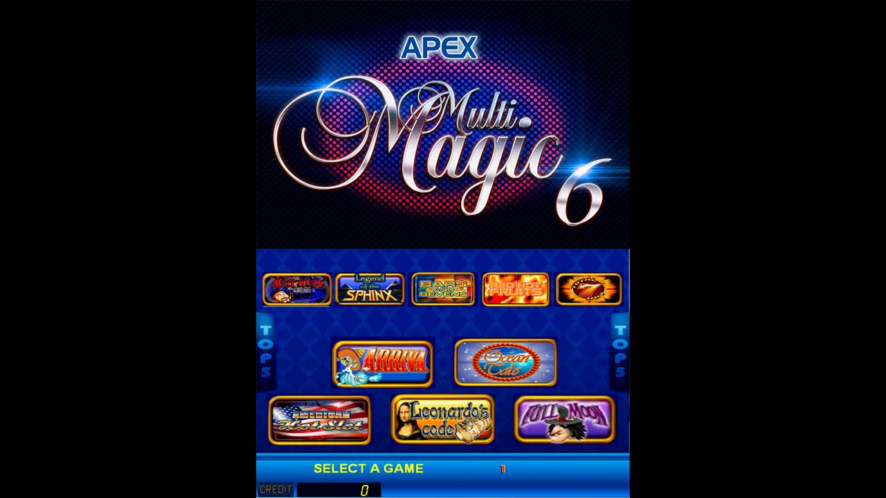 Apex Multigames Edición Youtube