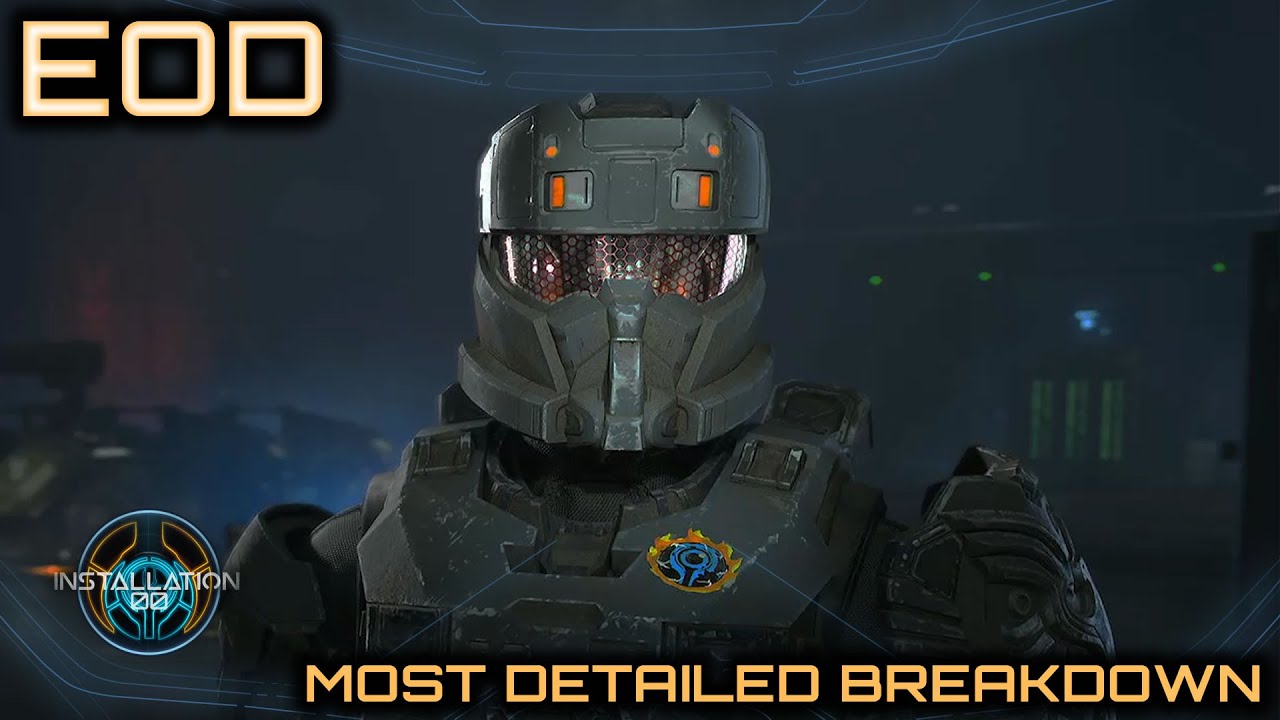 Eod Most Detailed Breakdown Youtube