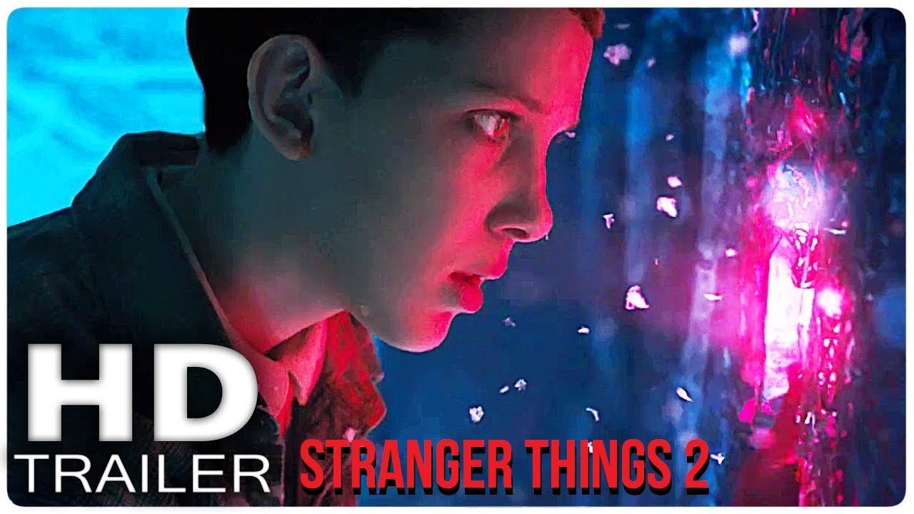 Stranger Things 2 Trailer Seconda Stagione Ita Hd Netflix Youtube