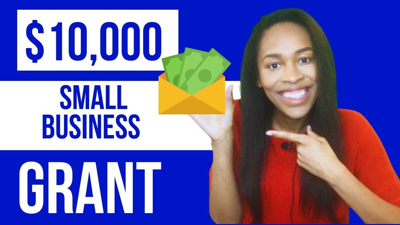 10 000 Small Business Grant For Small Business Owners Apply Now