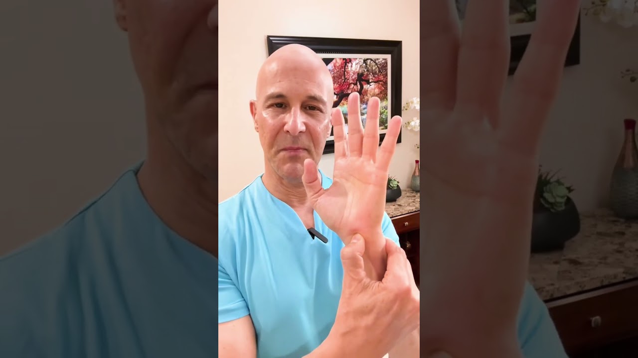 Press 1 Masterpoint And Sleep Like A Baby Dr Mandell Youtube