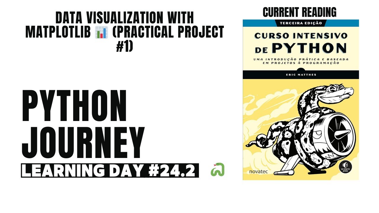 Python Journey Learning Day 24 2 рџђќ Datavisualization With