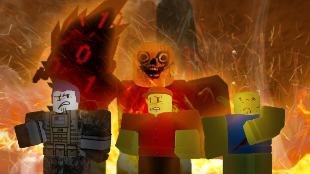 Forsaken John Doe Yourself Skin 11 Bloxr Youtube