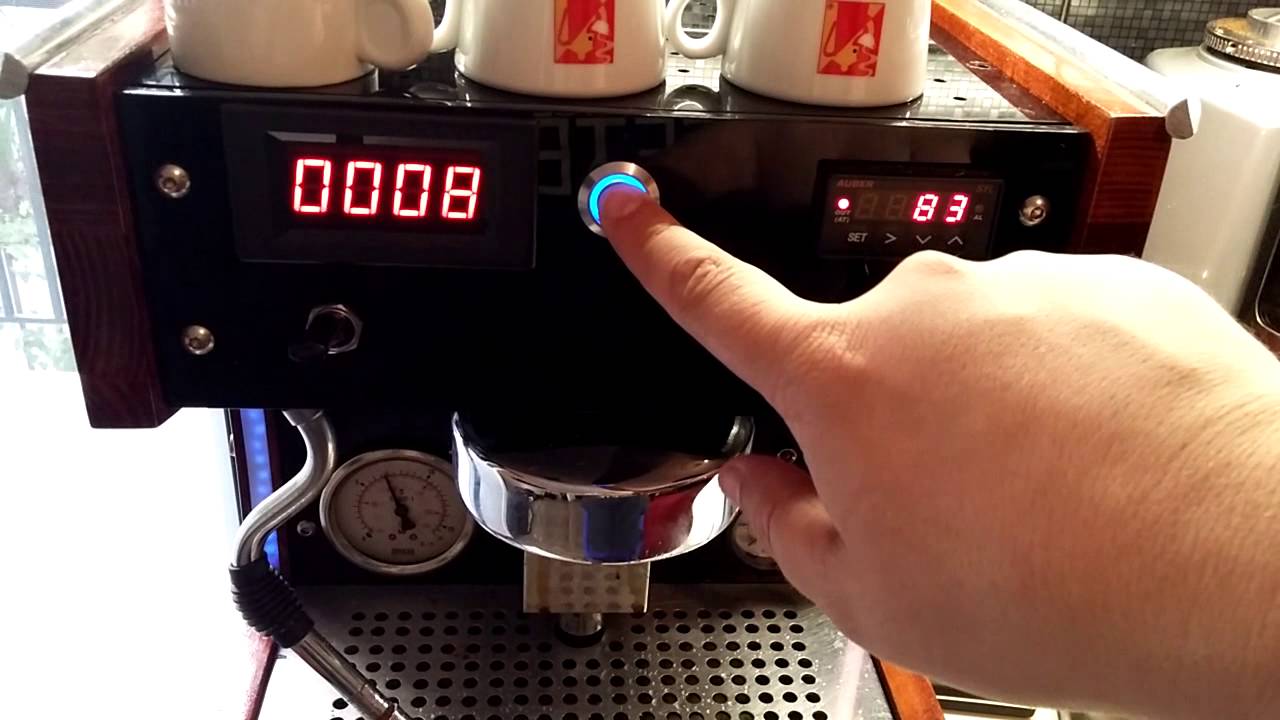 Coffee Machine Timer Setting At Gladys Davy Blog