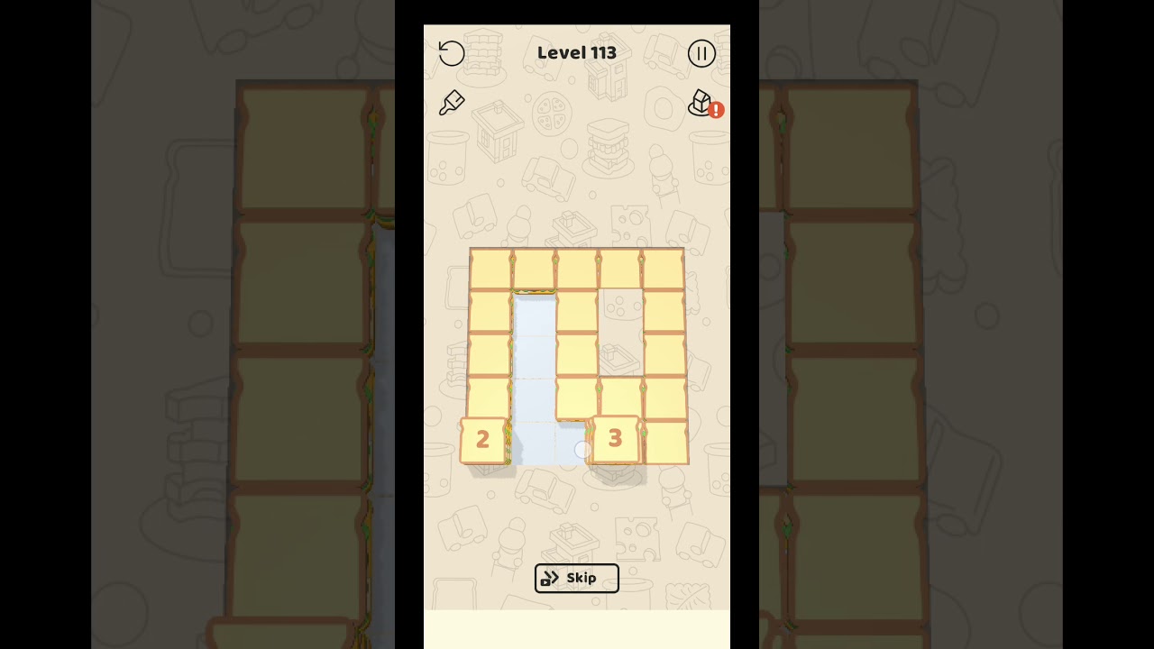 Stack Blocks 3d Level 113 Walkthrough Youtube