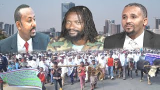 Oduu Ammee Jaal Marroo Fi Jawar Abiy Akeekkachiisan Moha Oromo Moha ...