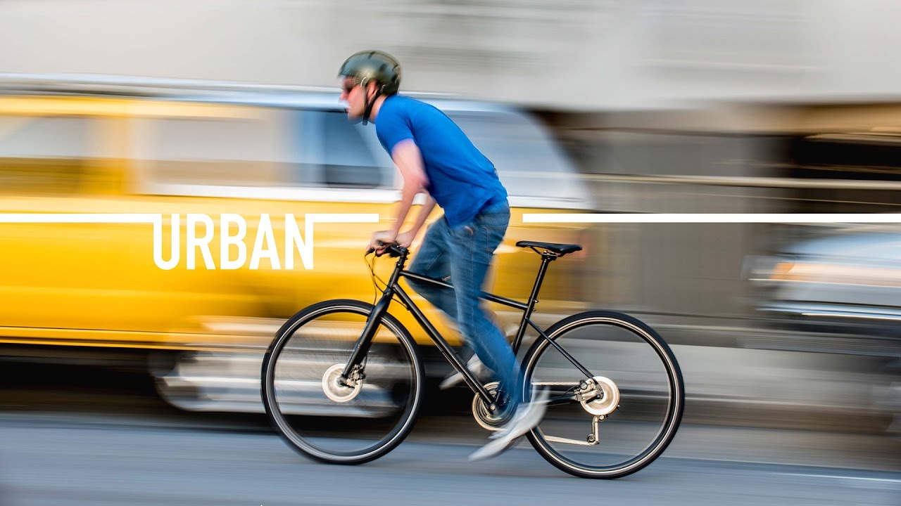 2017 Marin Urban Bikes Youtube