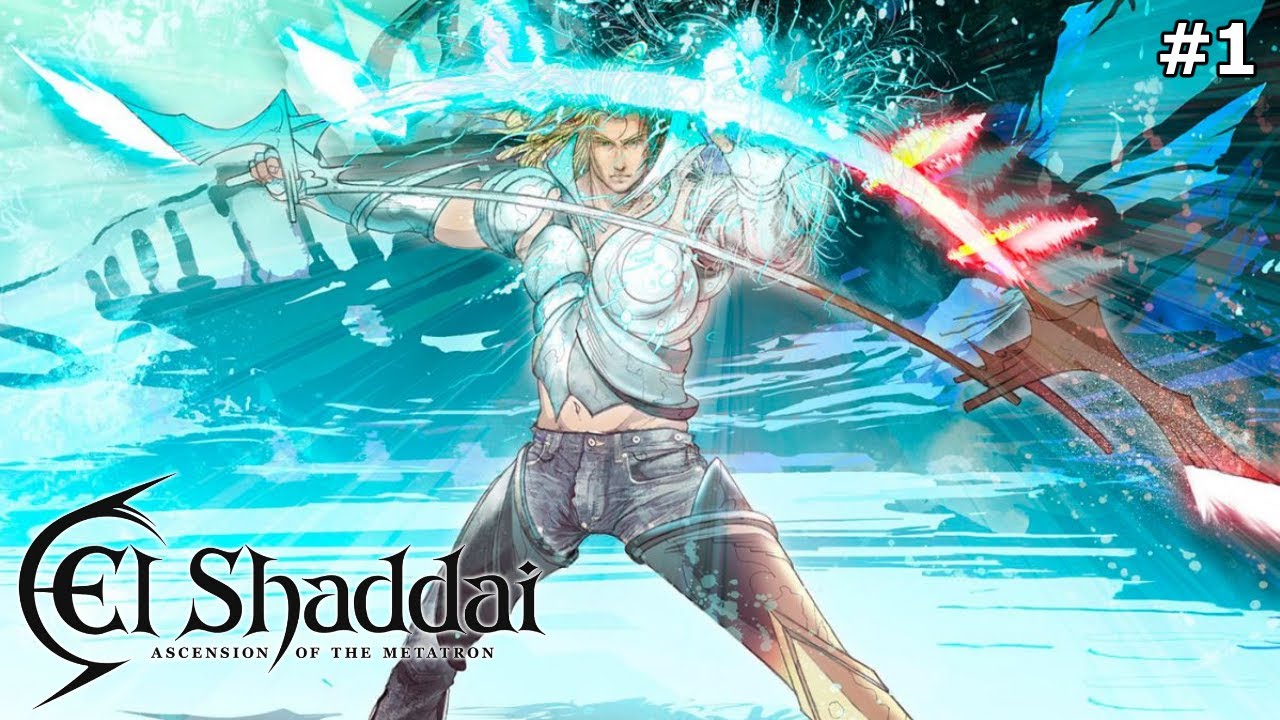 El Shaddai Ascension Of The Metatron Cap 1 Comienza El Viaje De