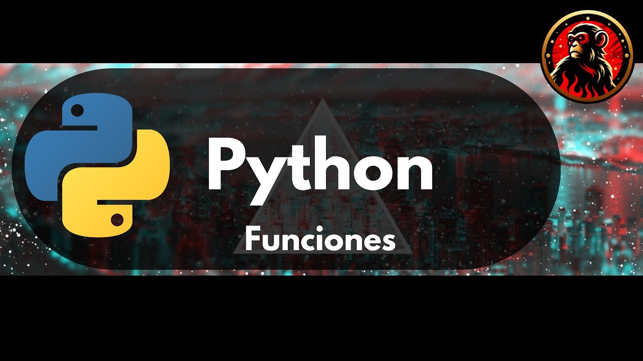Cómo Usar Funciones En Python Youtube