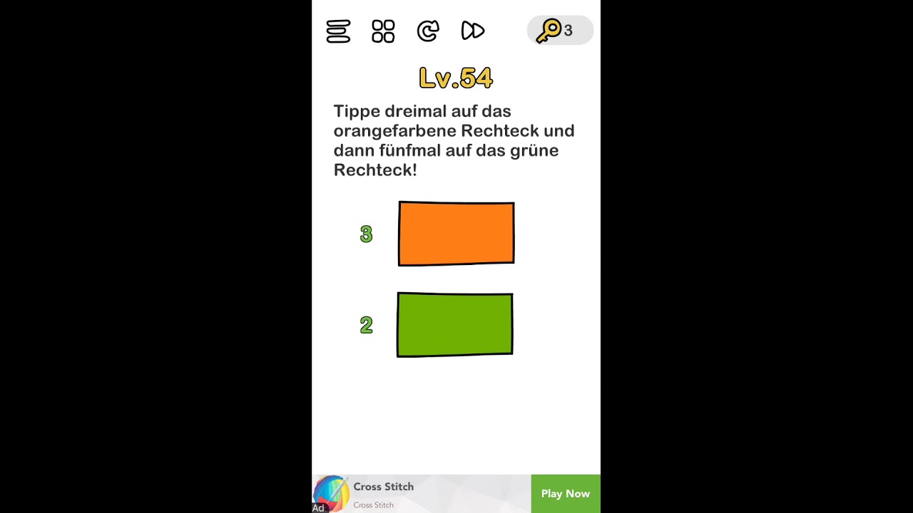 Brain Out Level 54 Lösung Youtube