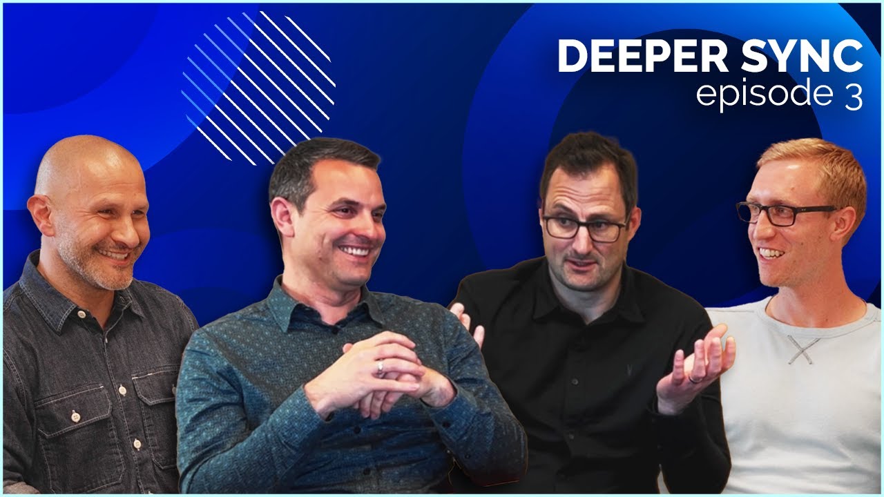 Deeper Sync Ep 3 Data Roundtable Youtube