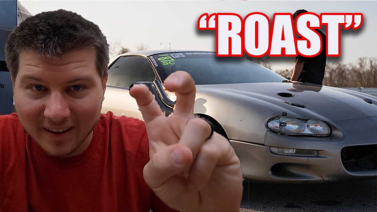 Subscribers Attempt To Roast My Cars Youtube