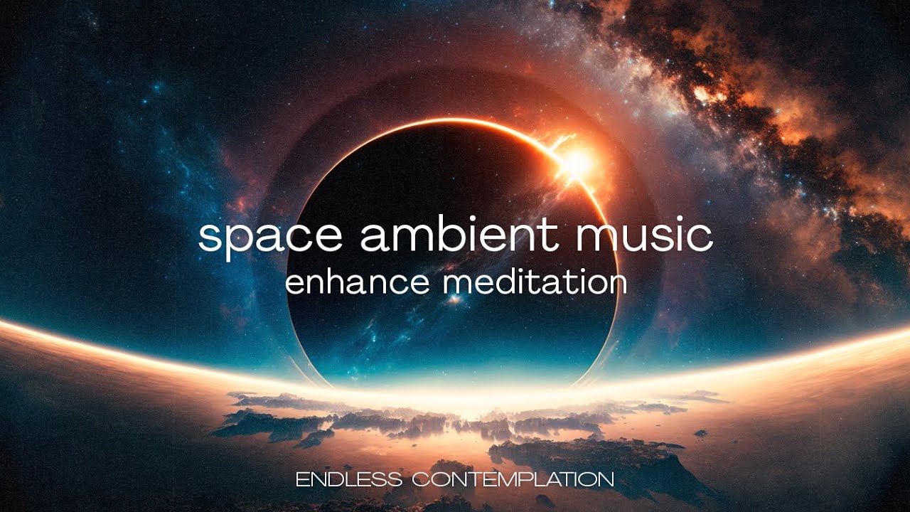Ethereal Ambient Music Healing Meditation Youtube