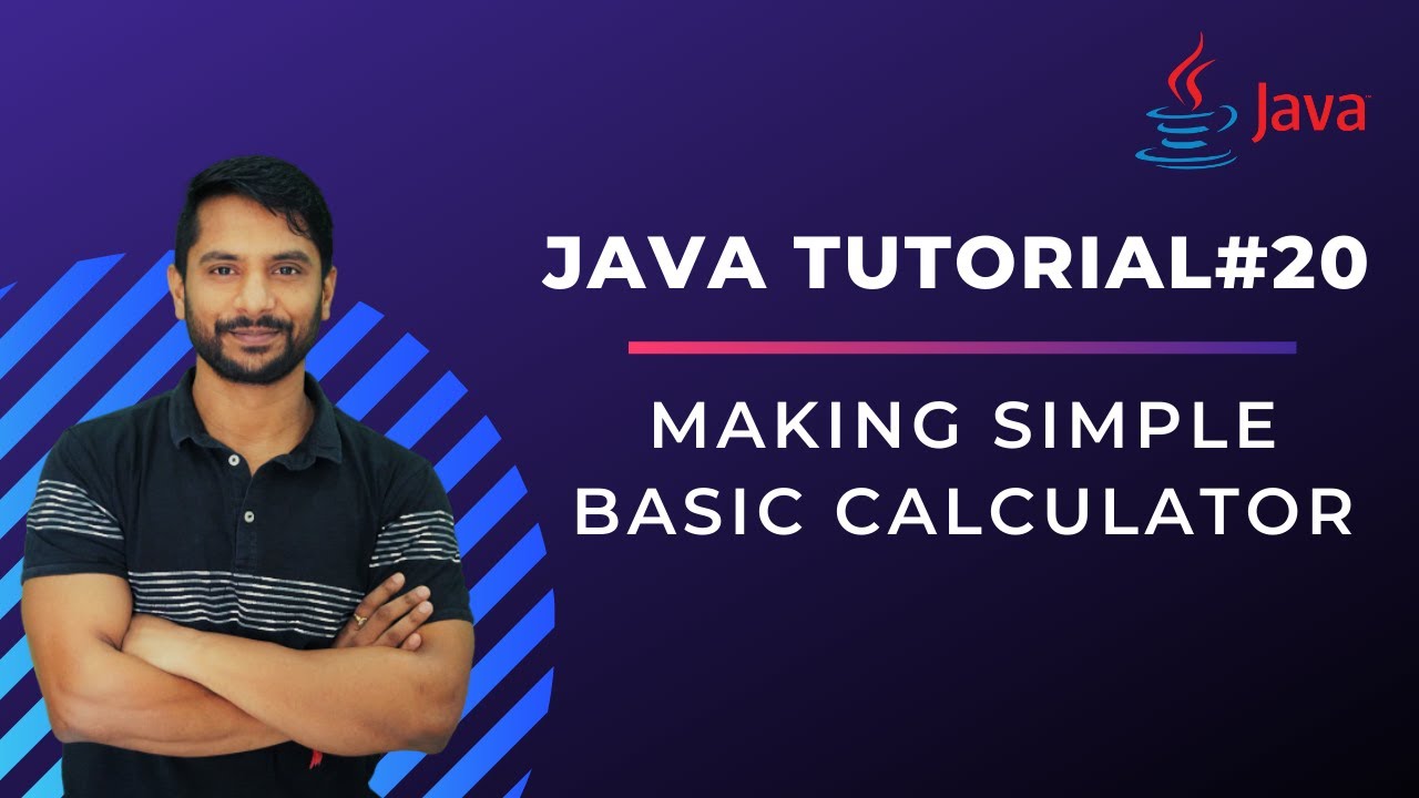 Simple Calculator Program In Java In Hindi Youtube