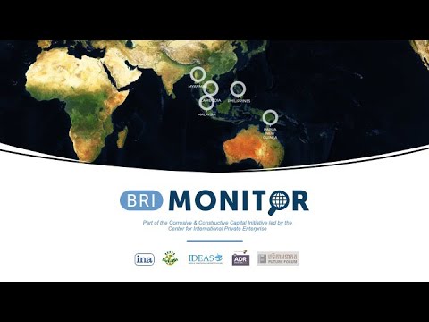 Bri Monitor Boosting Transparency Strengthening Governance Frameworks