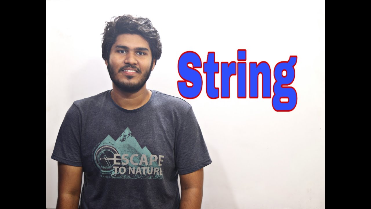 7 String Java Youtube