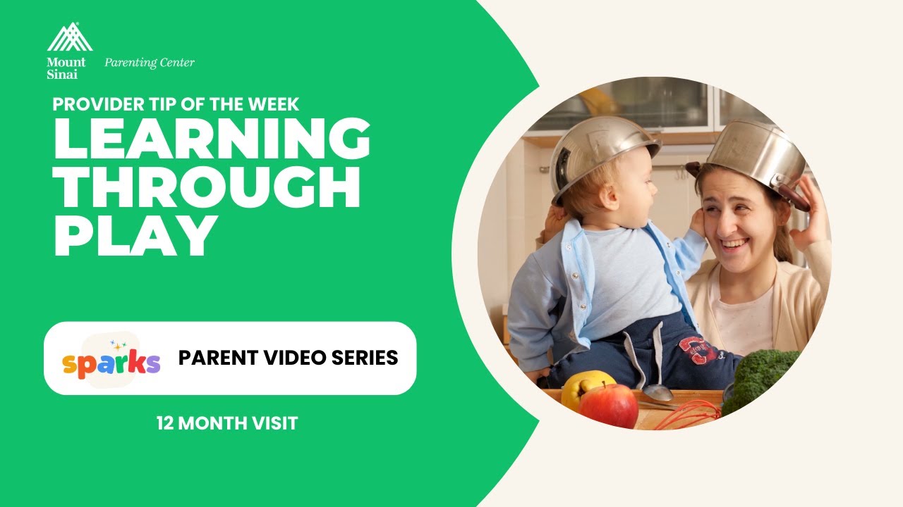 Learning Through Play Youtube