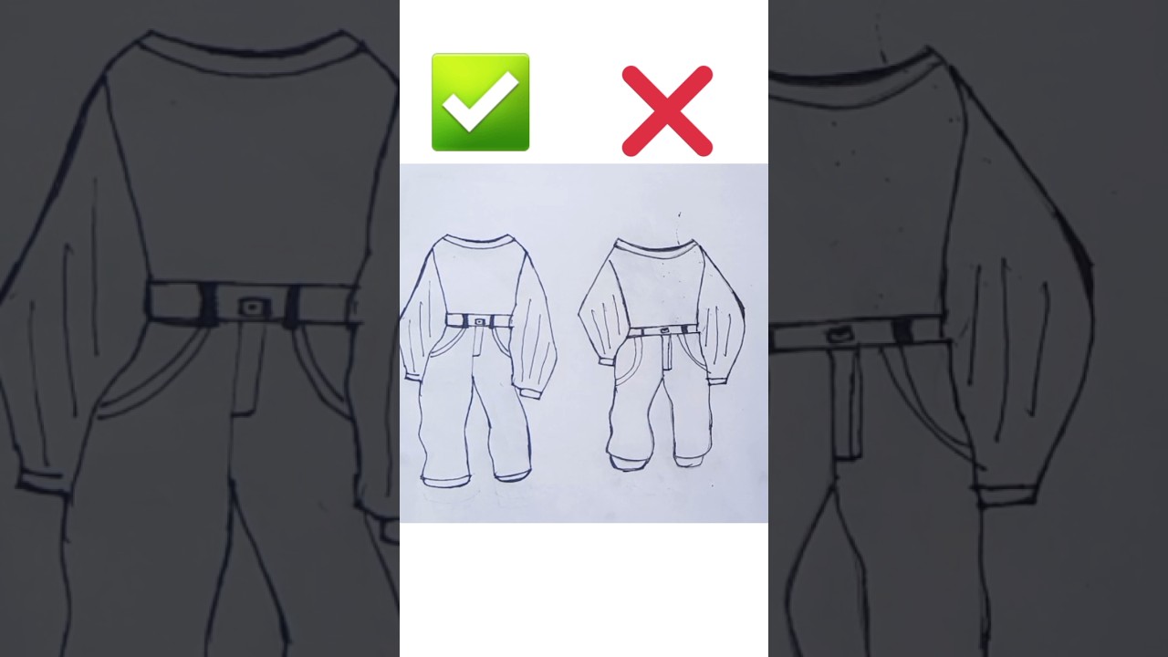 Avoid This Common Mistake How To Draw A Girl Slim Body Fit