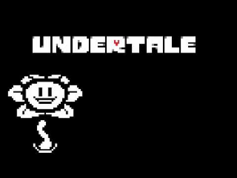 Undertale Demo Flowey S Theme Youtube
