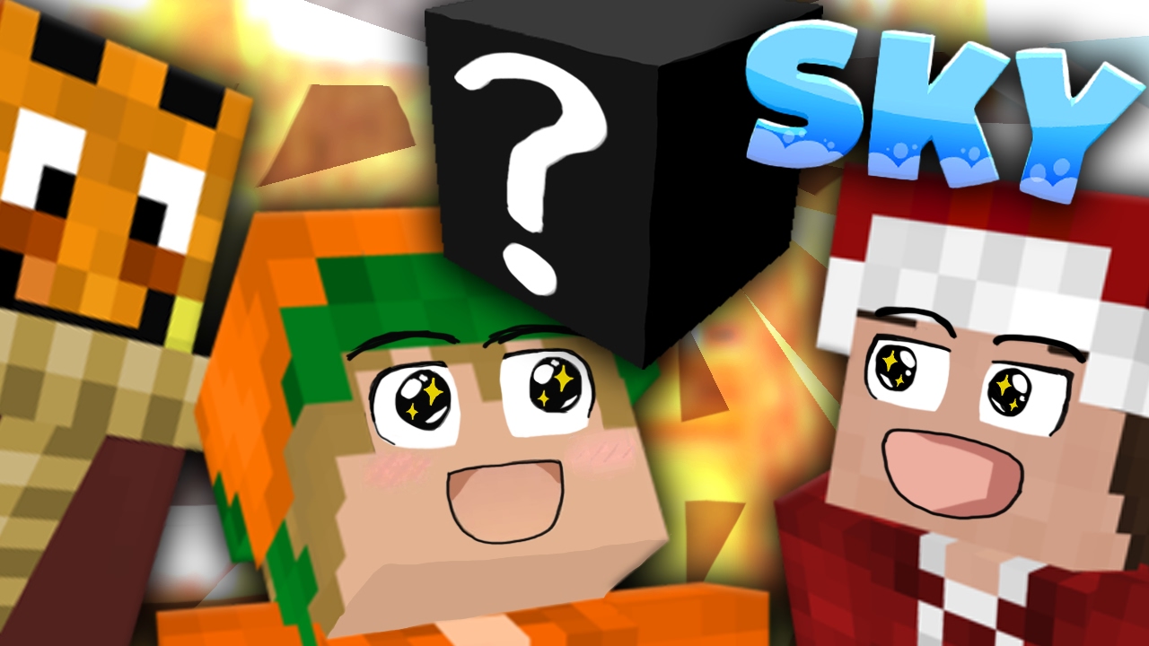 Der Super Block 03 Minecraft Sky Youtube
