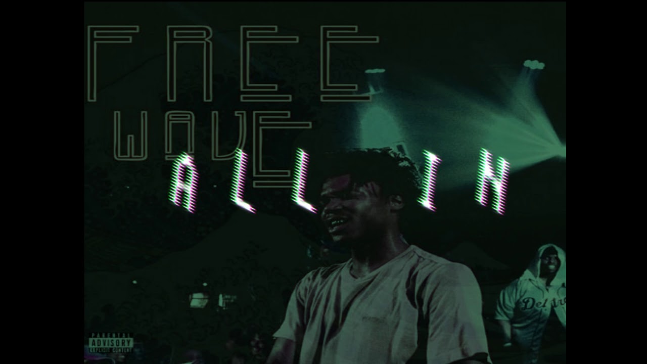 Free Lucki Type Beat All In Dark Hard Trap Beat Youtube