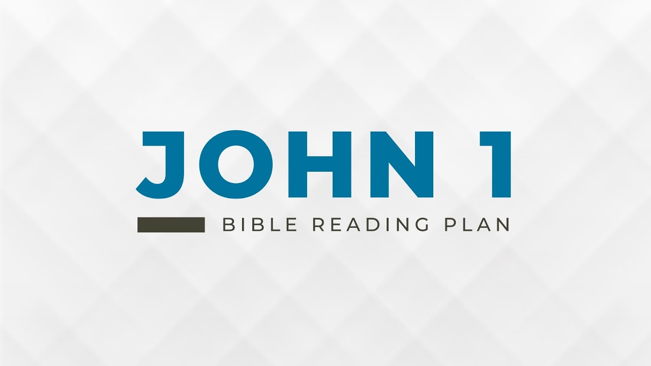 John 1 Youtube