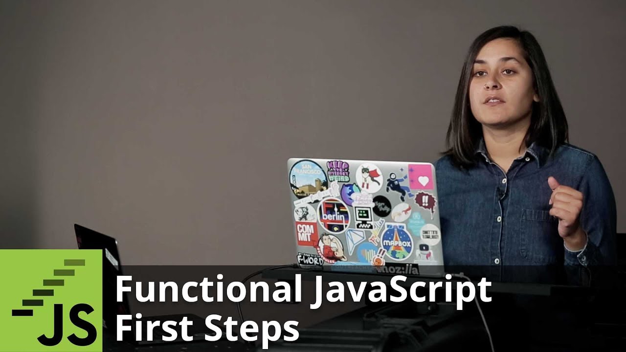 Functional Javascript First Steps By Anjana Vakil Preview Youtube