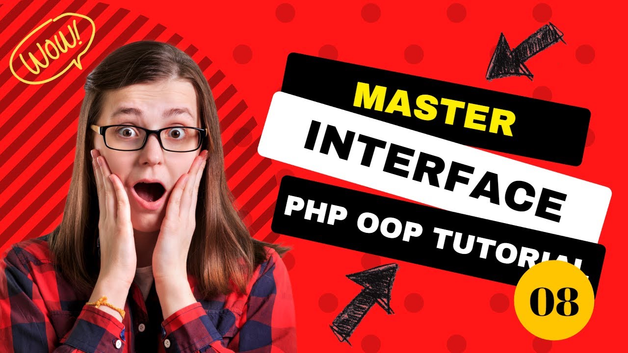 Object Oriented Php 8 Interface Vs Abstract Class Tagalog Youtube