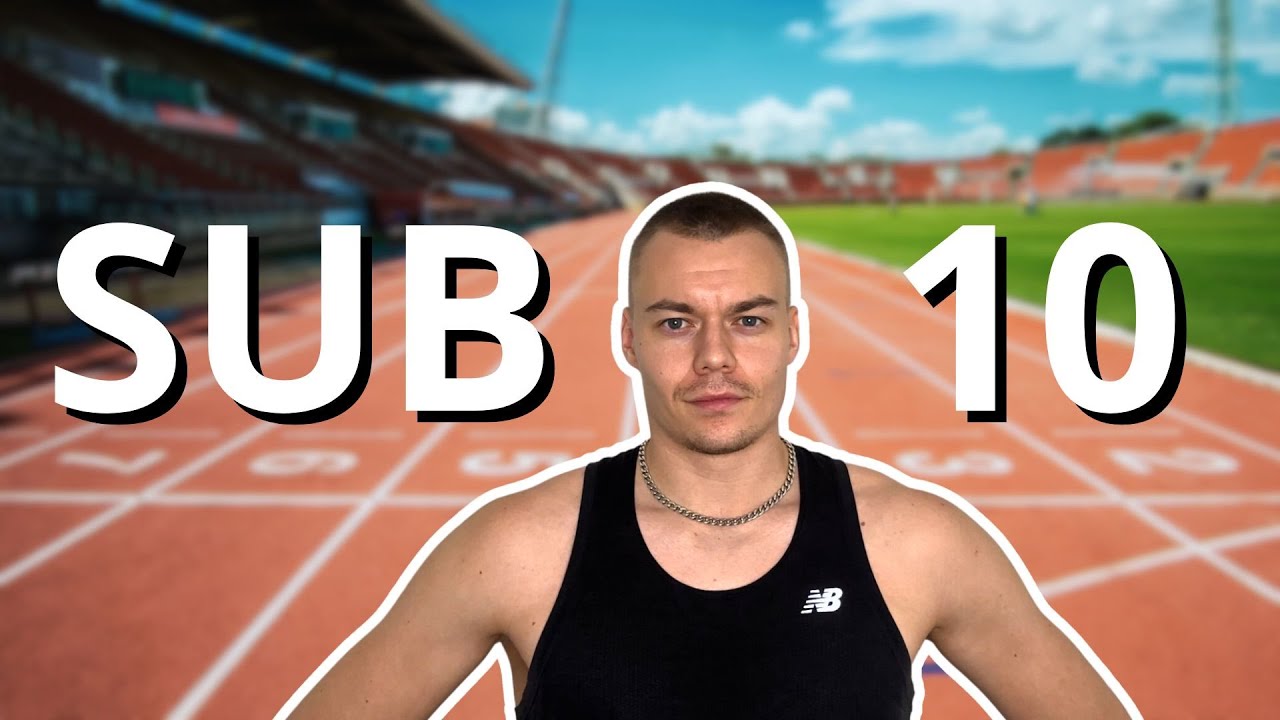 Sprint Training New Goal Youtube