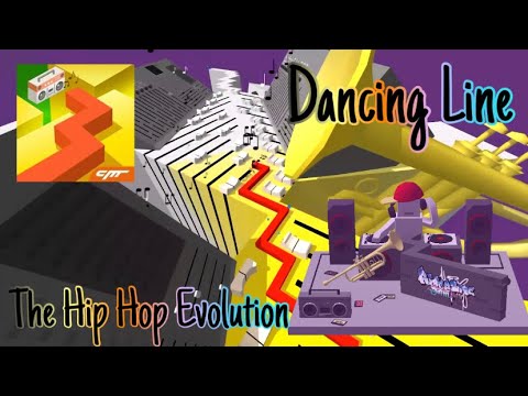 Dancing Line The Hip Hop Evolution Youtube