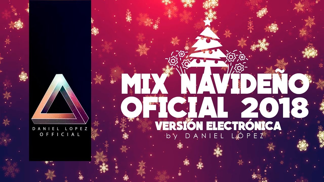 Mix Navideño 2018 2019 Oficial Música De Navidad 2018 Mix