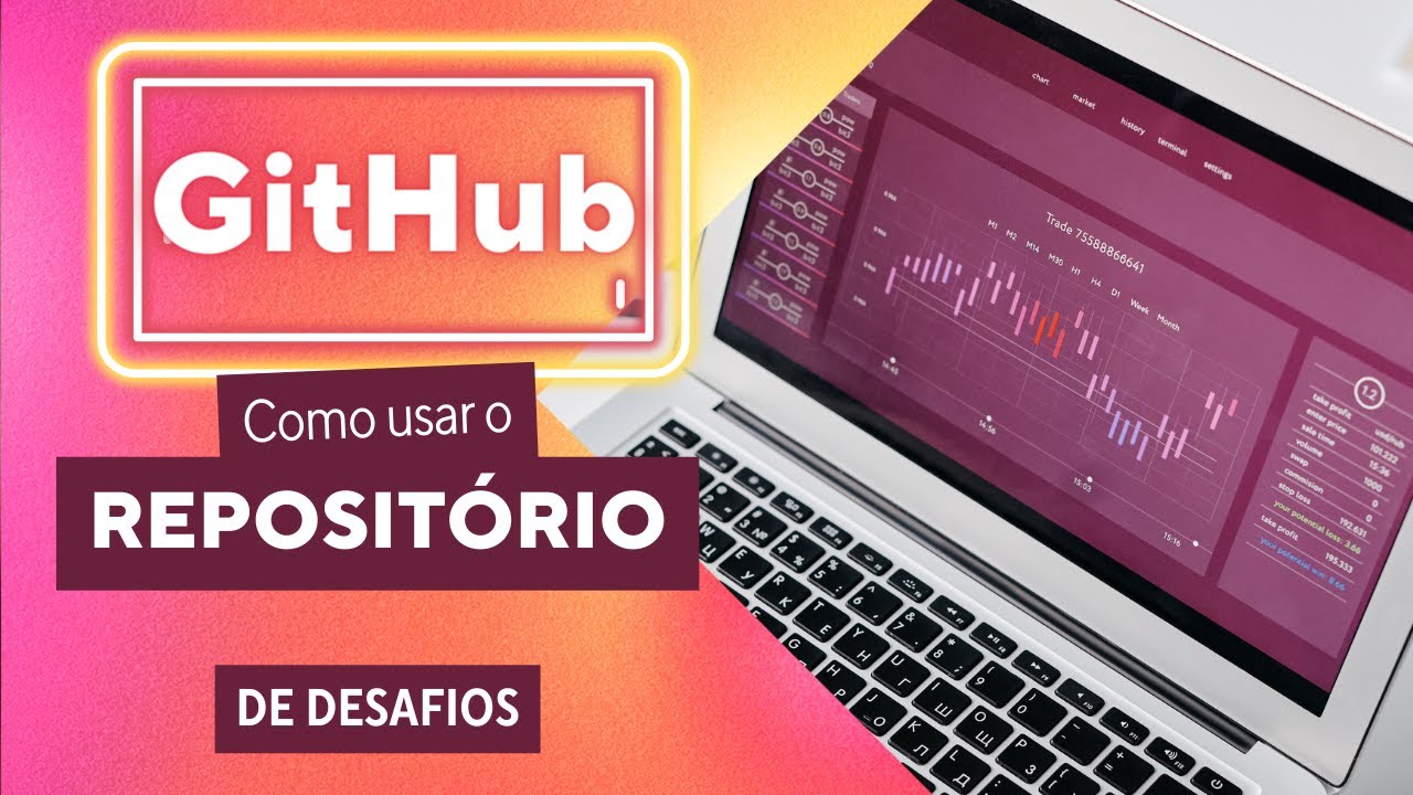 Git E Github Repositório De Desafios Fork Pull Requests Youtube