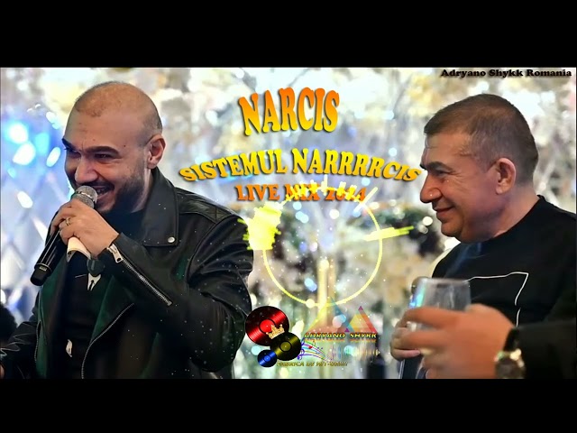 Narcis Cel Mai Nou Sistem SISTEMUL NARRRCIS Live Remix 2024