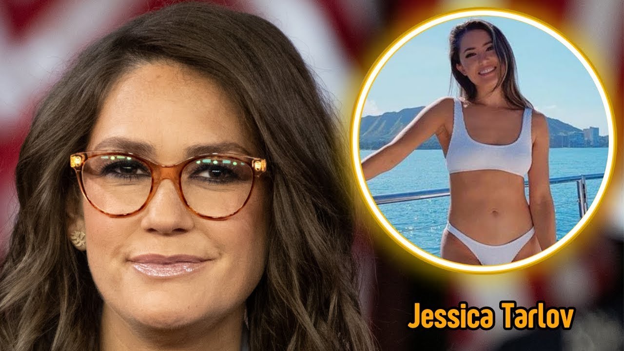 Jessica Tarlov 41 Flaunts Her Huge Size In New Bikini Photos Youtube