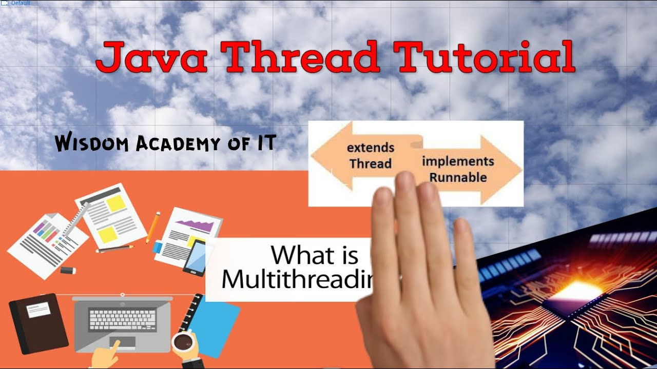Java Thread Tutorial An Introduction To Thread In Java How To