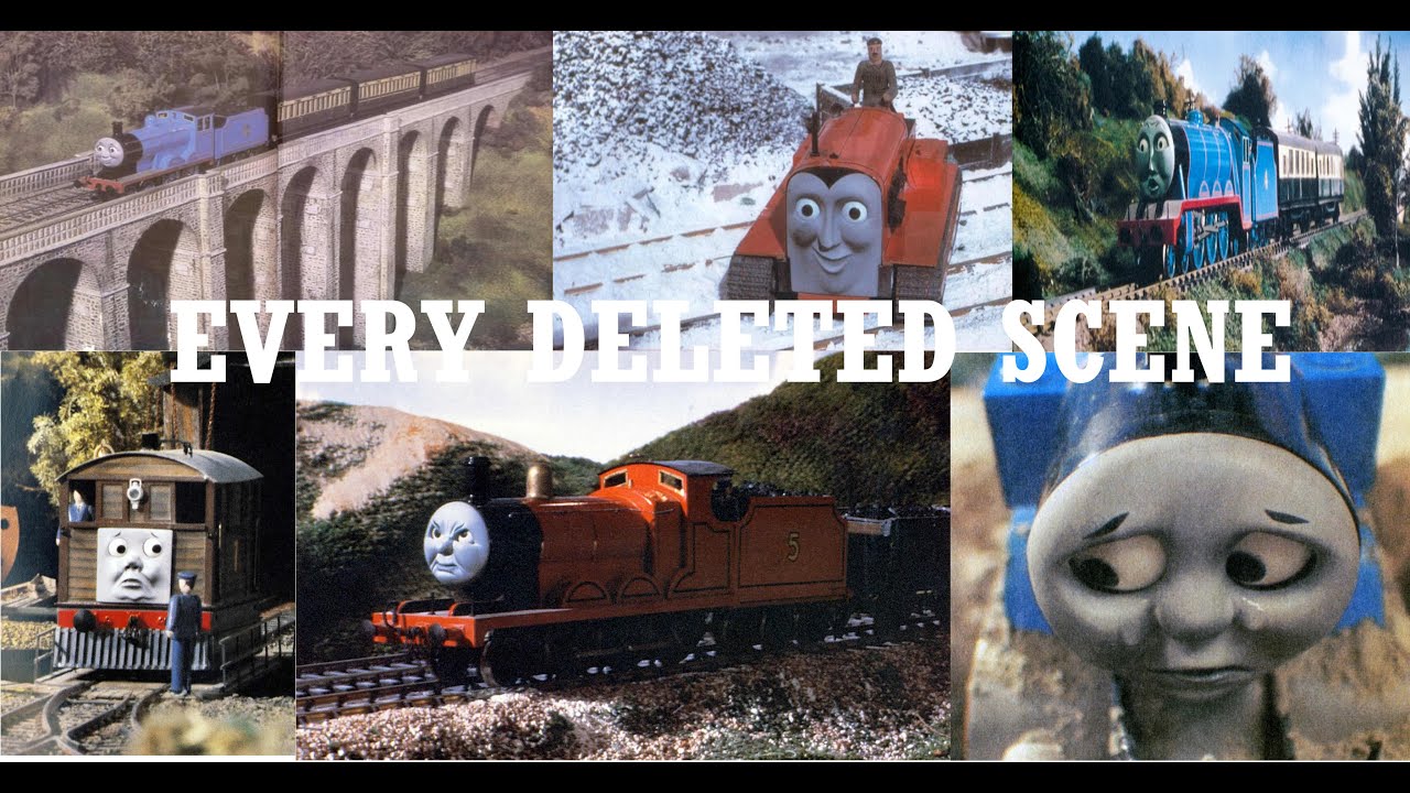 The Ultimate Ttte S1 Deleted Scenes Compilation Youtube