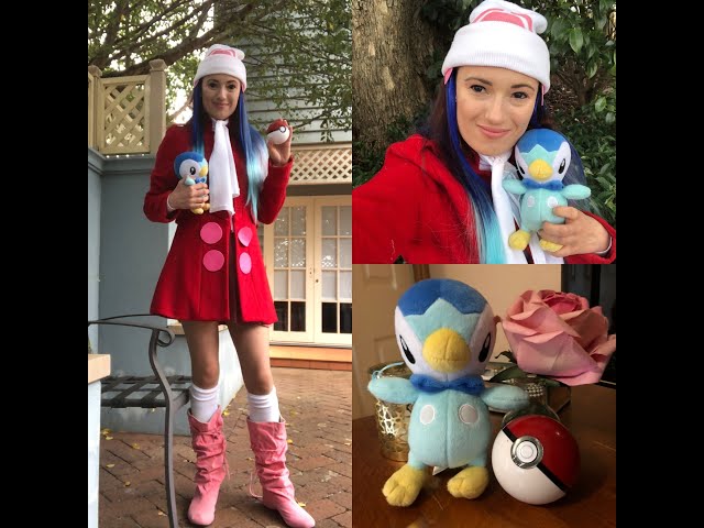Pokemon Dawn Costume