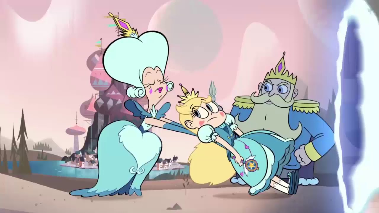 Star Butterfly S1 E2 Partie 1 Youtube