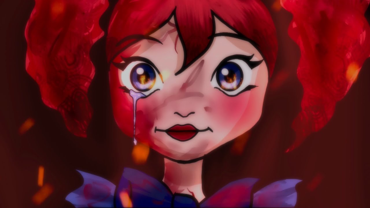 Im A Real Girl Poppy Playtime Youtube