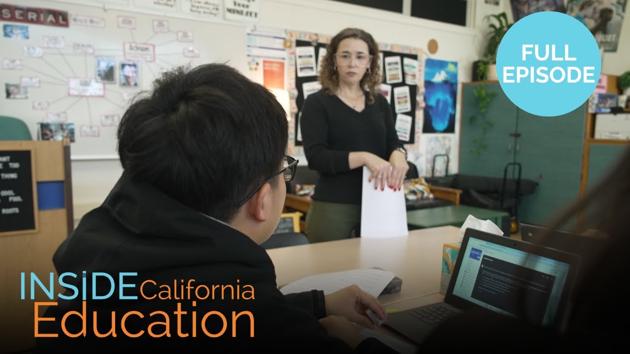 Youth Vote Full Length Inside California Education Youtube