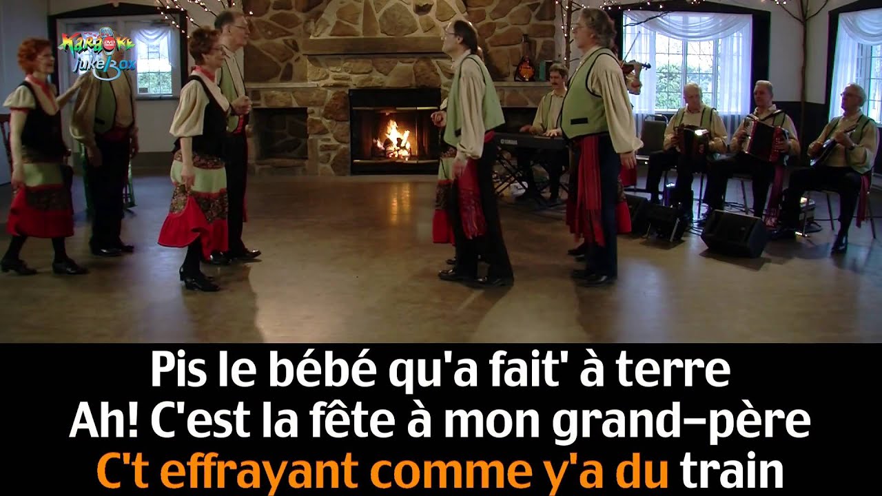 La Parenté Est Arrivée Jacques Labrecque Youtube Music
