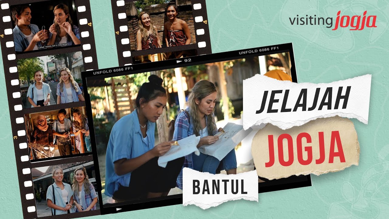 Jelajah Jogja With Marischka Prudence Nikita Fima Eps Bantul Bbwi