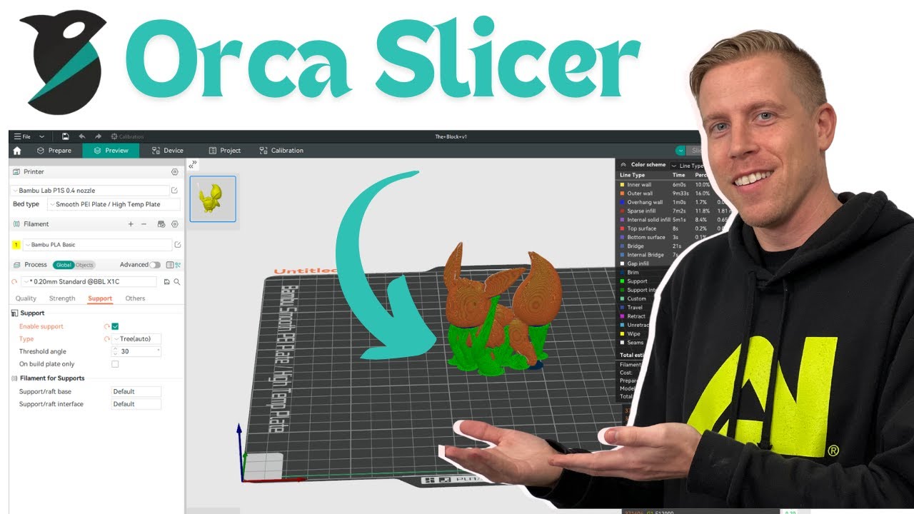 How To Use Orca Slicer Step By Step Tutorial Guide Youtube