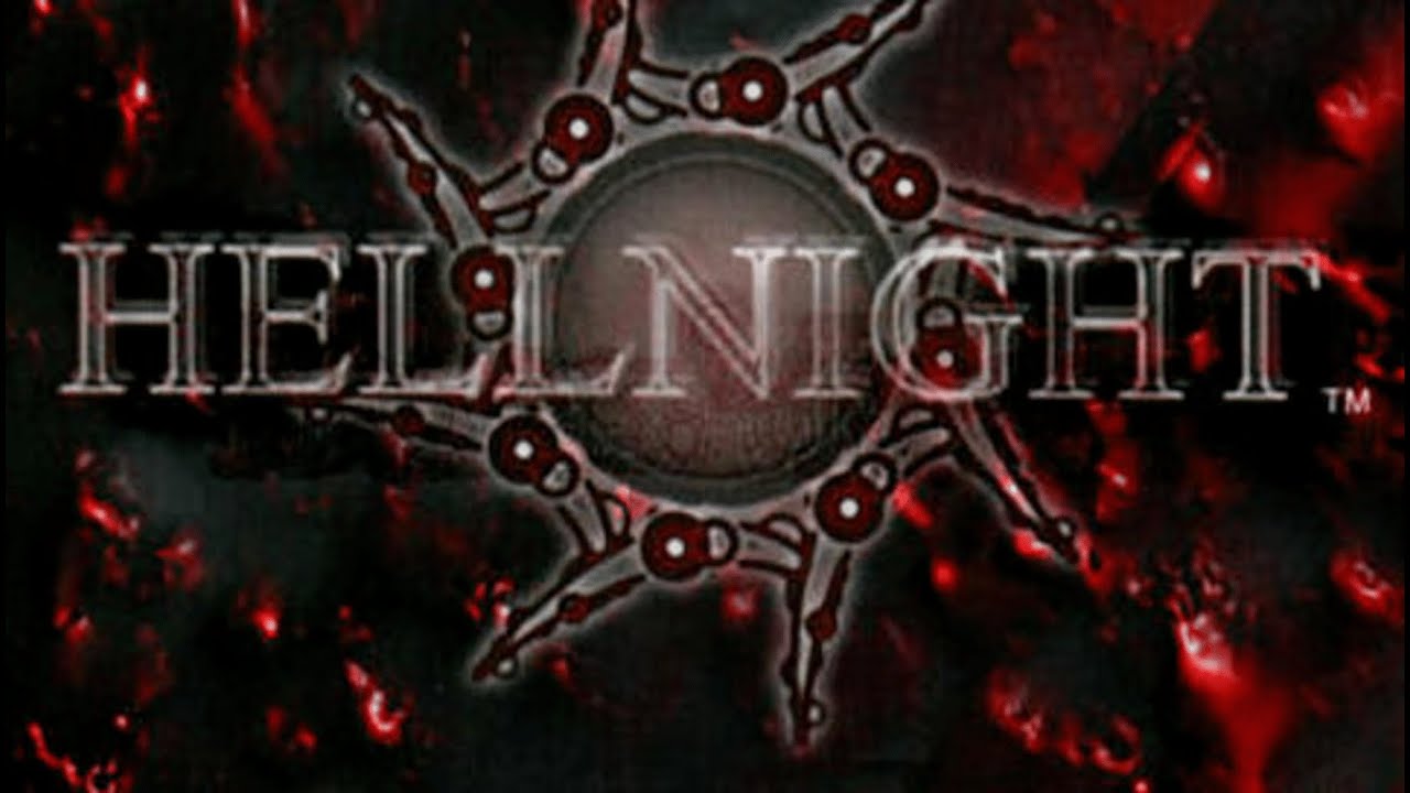 Hellnight Ps1 Gameplay Youtube