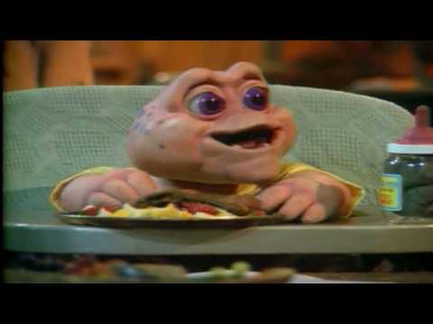 Dinosaurs Not The Mama Not The Mama Youtube Paul Walder