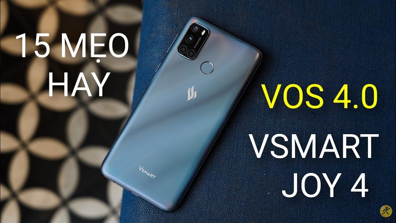 15 Máº O Cá C Hay Trãšn Vsmart Joy 4 Vos 4 0 Android 11 Youtube