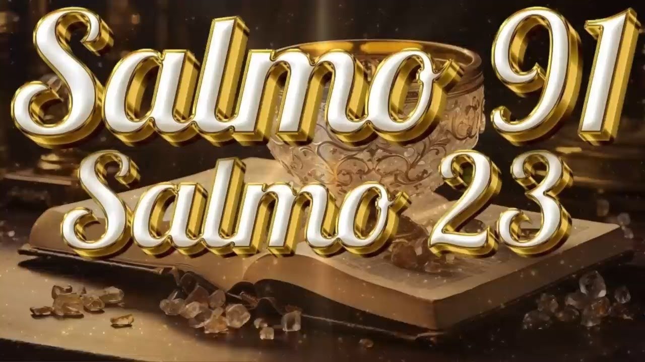 Salmo 91 Y 23 Oración Poderosa Por Liberación Y Protección De Todo Mal