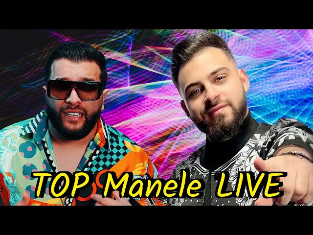 Tzanca Uraganu Lele TOP Manele LIVE 2024